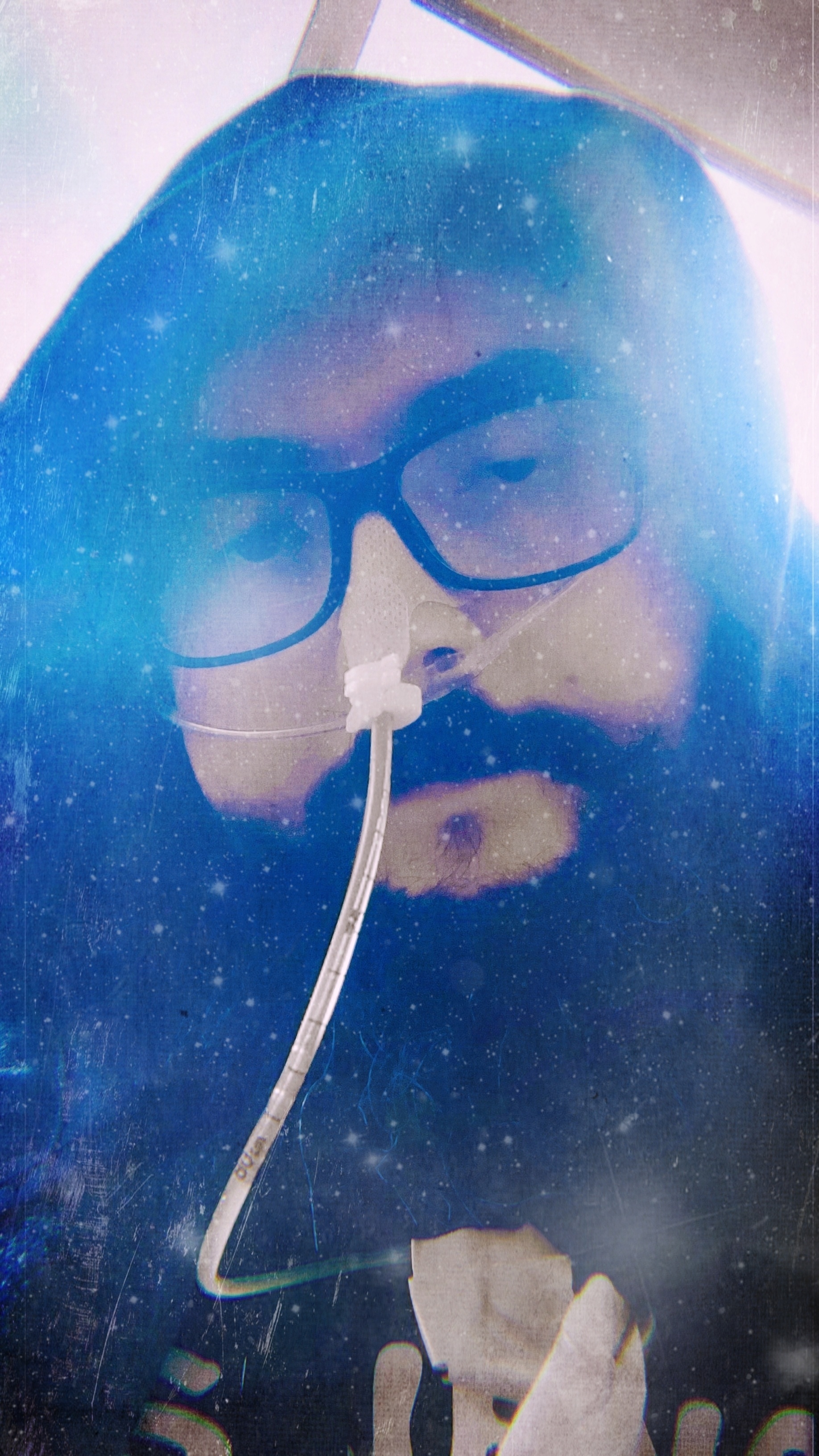 Cancer Selfies | Proof Photos