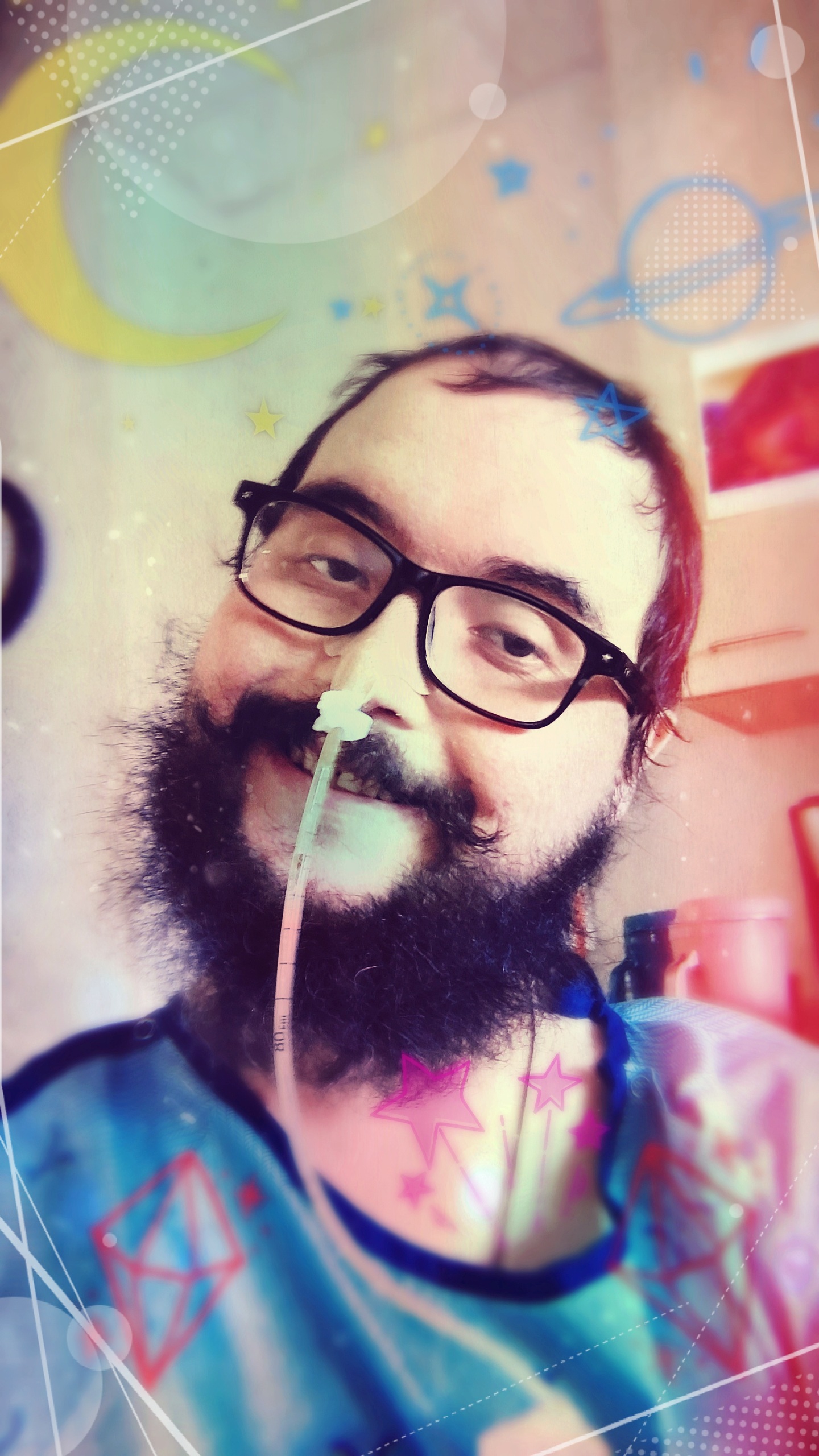 Cancer Selfies | Proof Photos