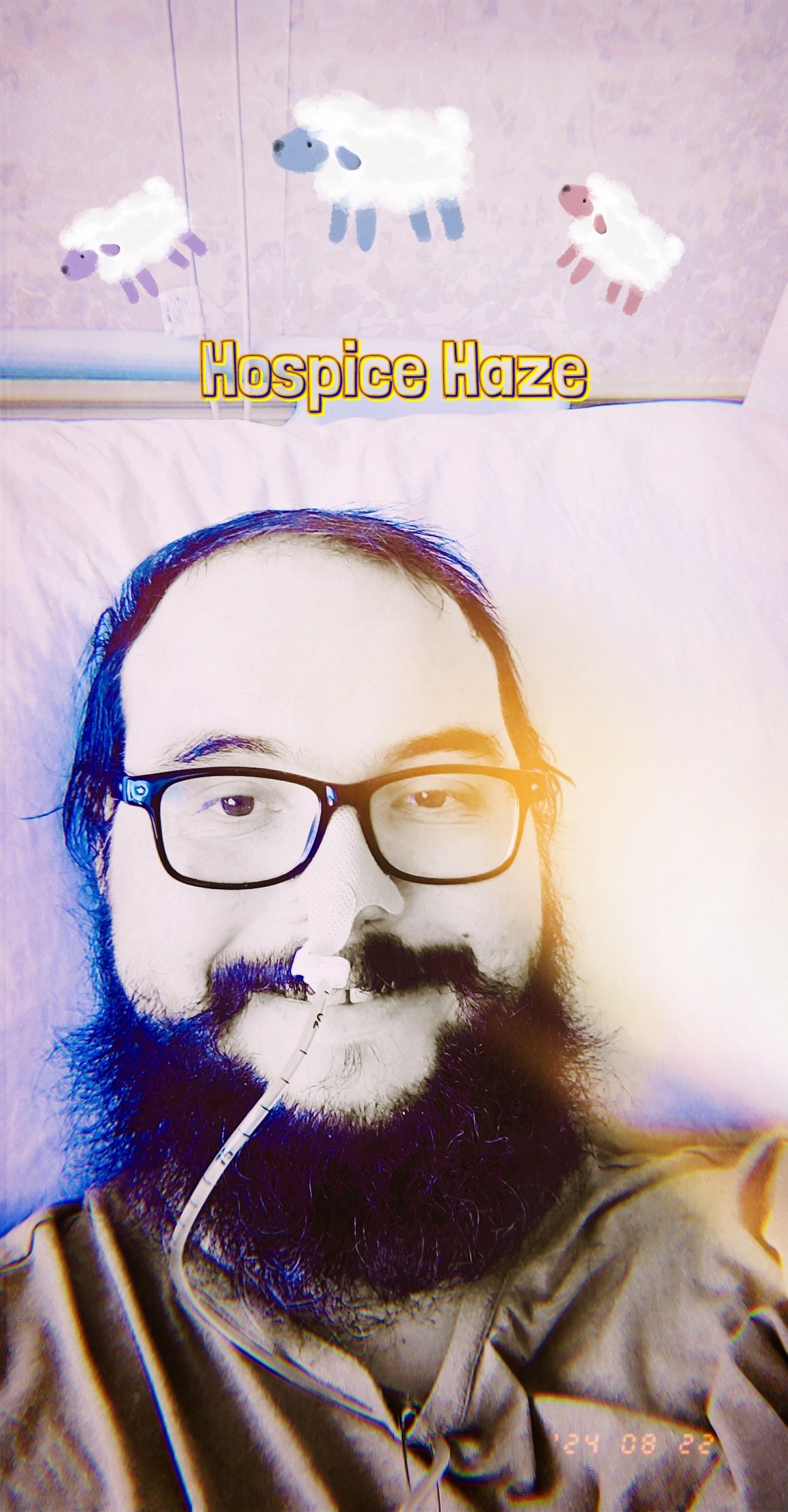 Cancer Selfies | Proof Photos